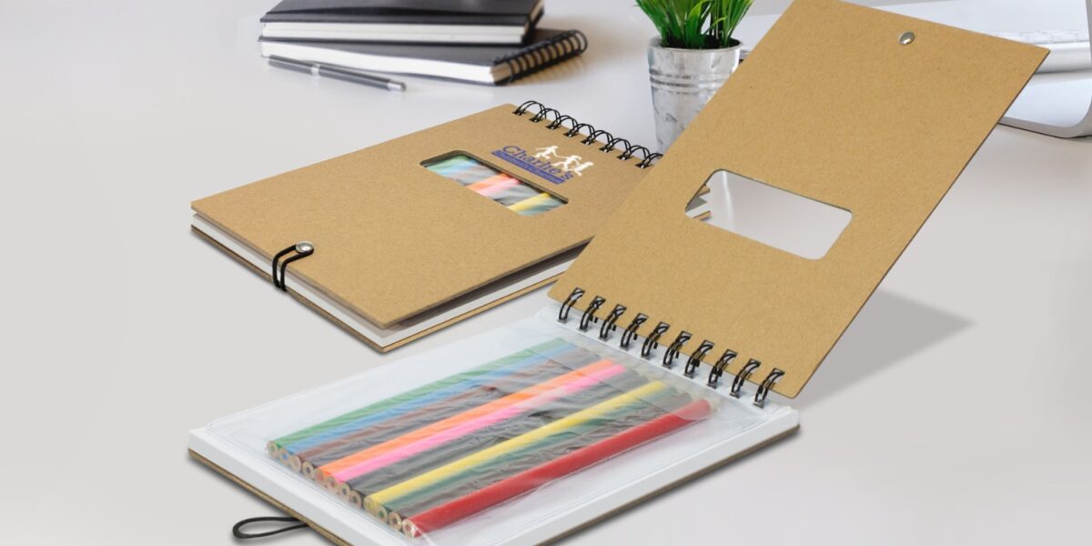 Why custom notepads are your ideal note-taking partner? - Market Certainty
